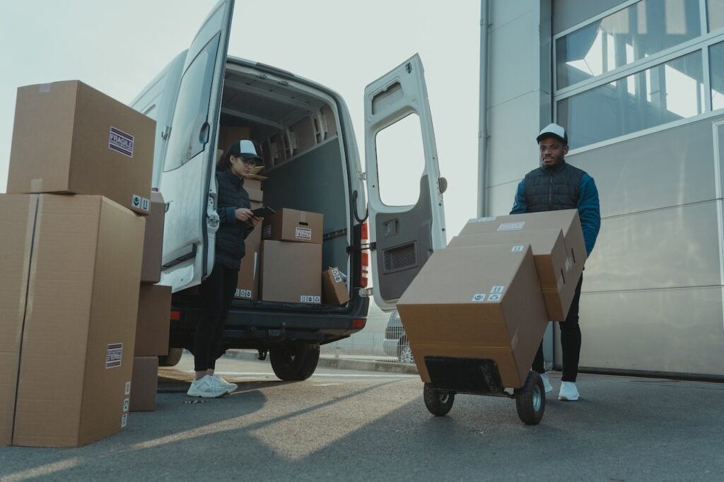 K&J Express Logistics